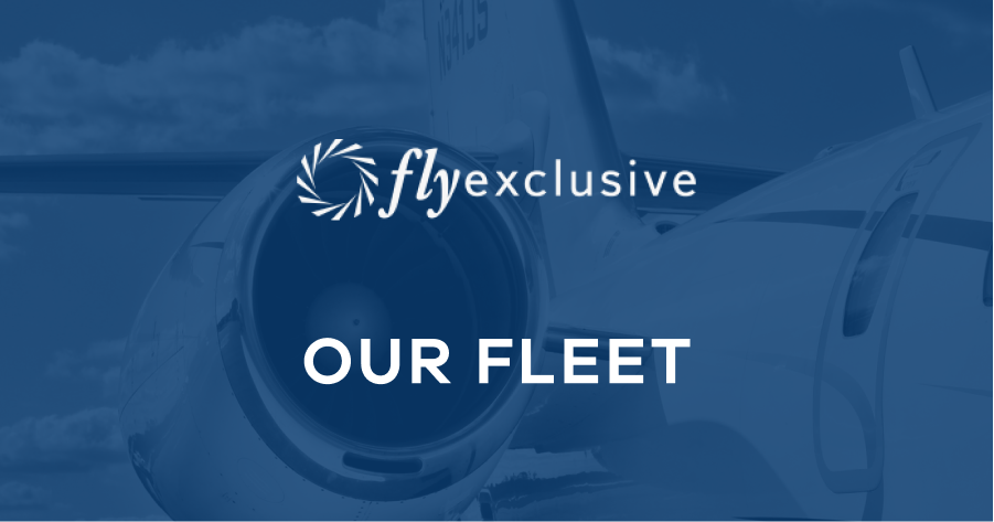 Our Fleet | flyExclusive