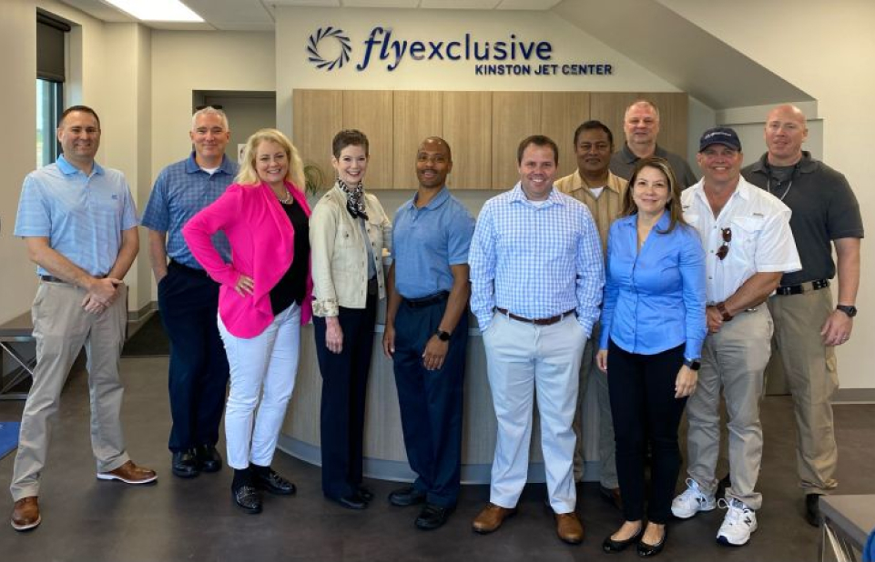 About Us | flyExclusive | Your Partner in World-Class Private Travel