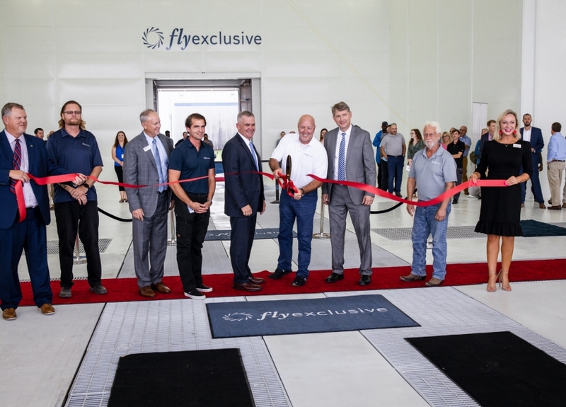 About Us | flyExclusive | Your Partner in World-Class Private Travel