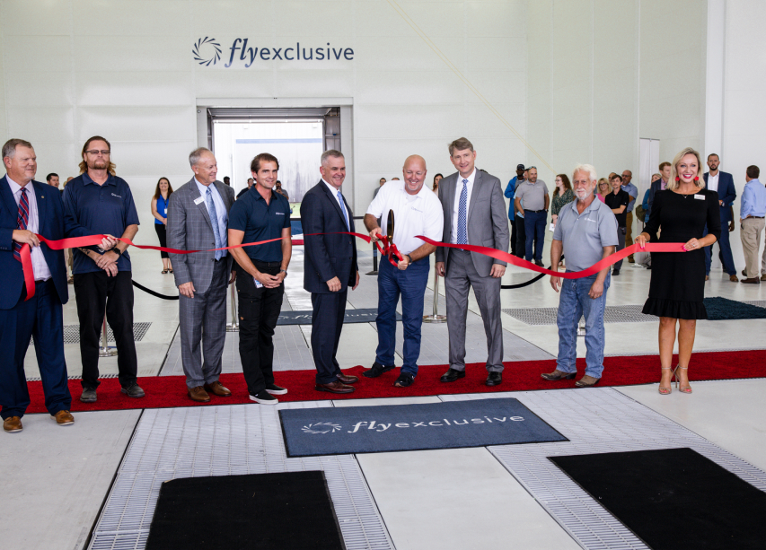 About Us | flyExclusive | Your Partner in World-Class Private Travel