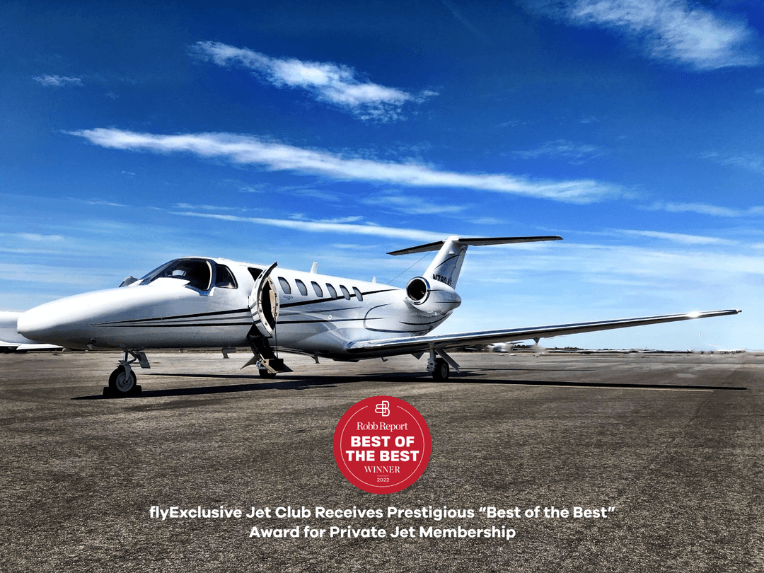 Jet Club | flyExclusive
