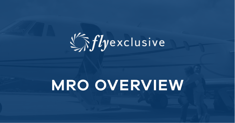 Aviation MRO | flyExclusive