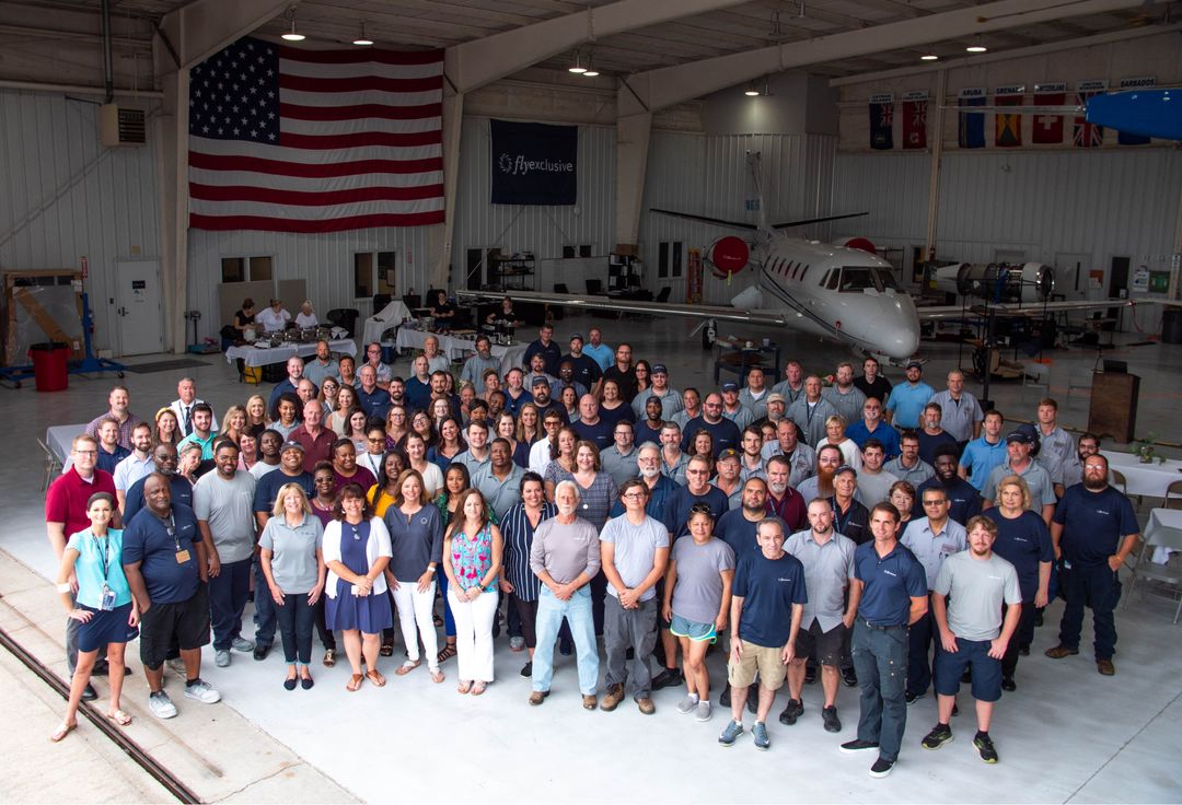 About Us | flyExclusive | Your Jet Trusted Partner