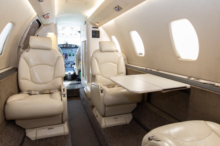 Citation Excel/XLS | flyExclusive