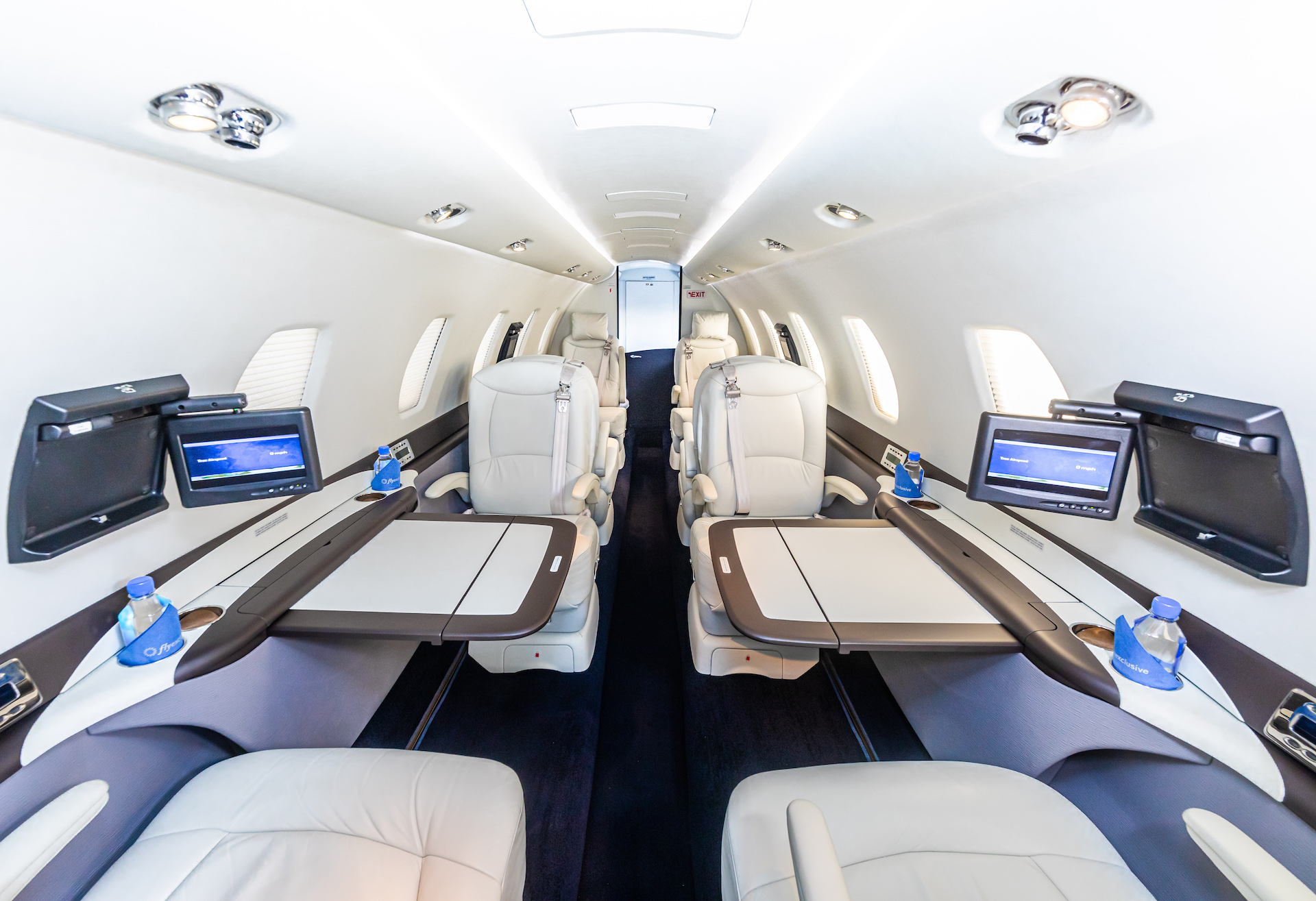 Citation Sovereign | flyExclusive