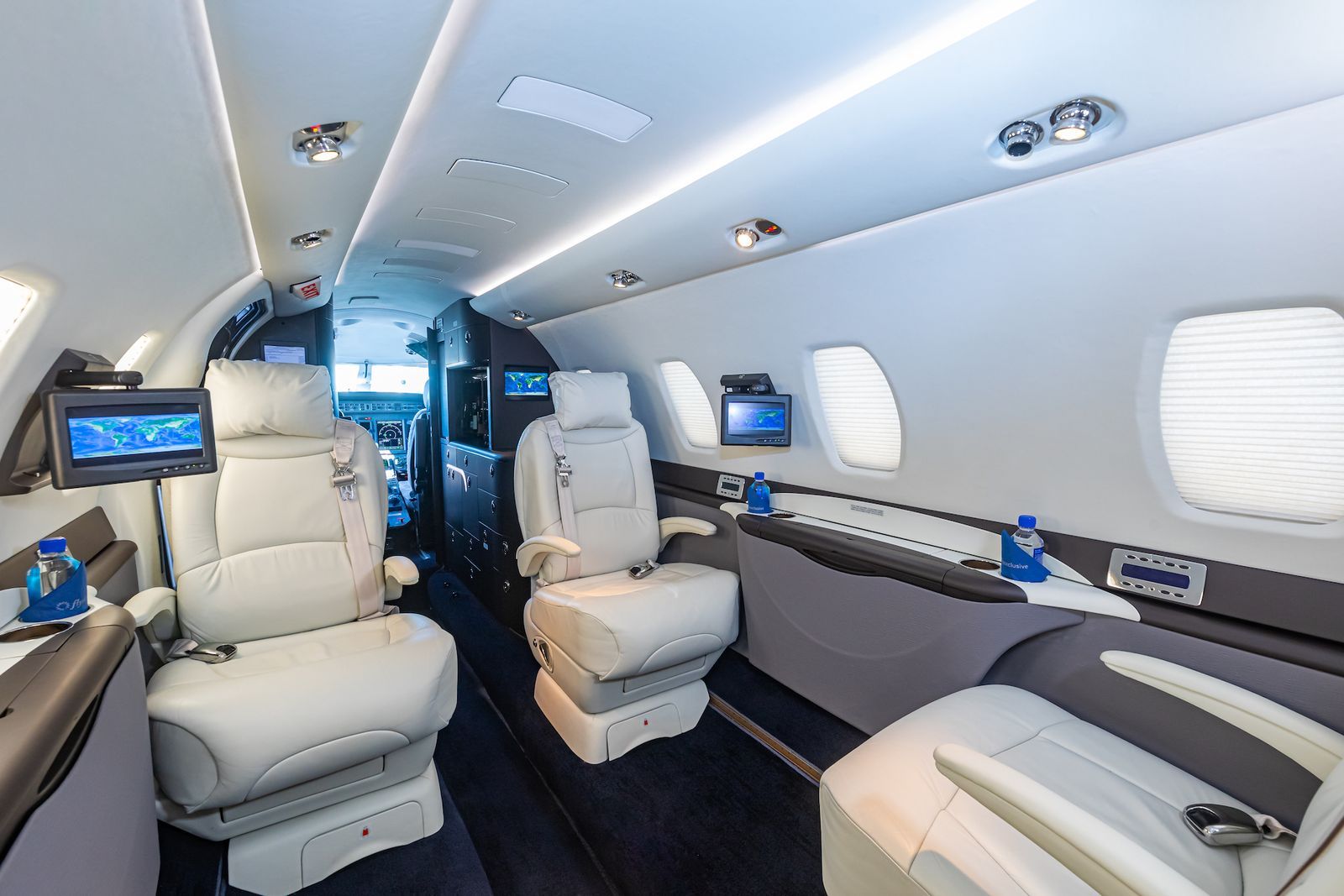 Citation Sovereign | flyExclusive