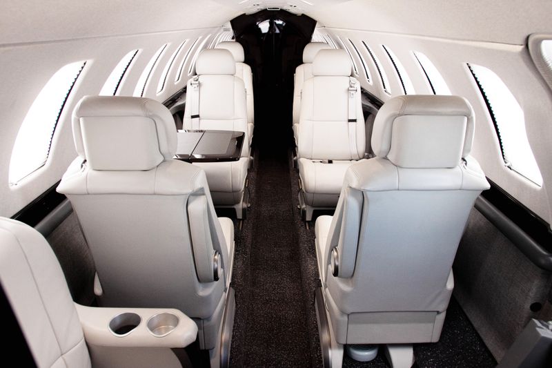 Cessna Citation CJ3+ | flyExclusive Fleet
