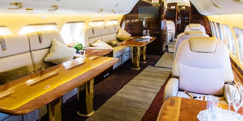 Private Jet Hire | Jet Hire Cost & Private Charter | Jetify