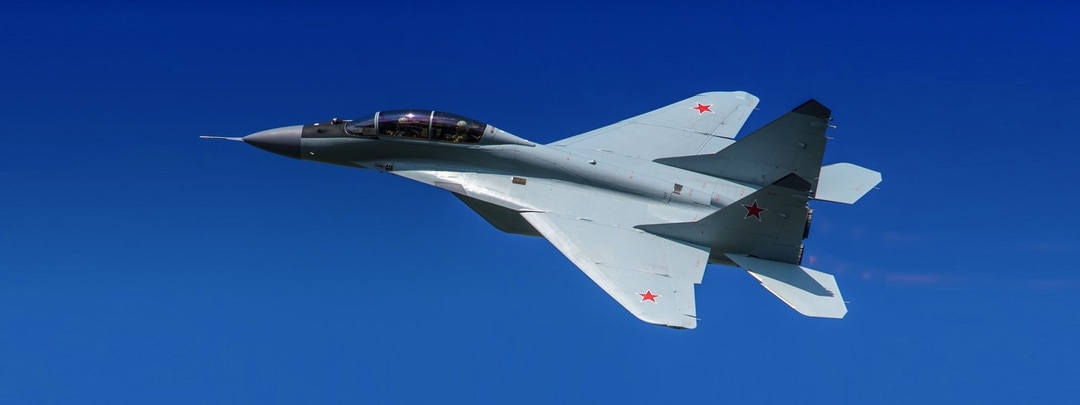 Fighter Jet Flight Locations | USA, Europe & Russia | Jetify