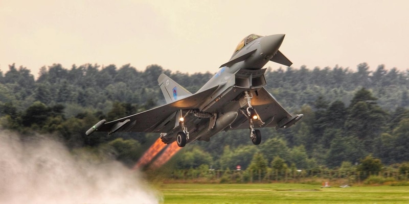 Fastest Fighter Jet | Top 10 Fastest Aircraft Ever & In Service