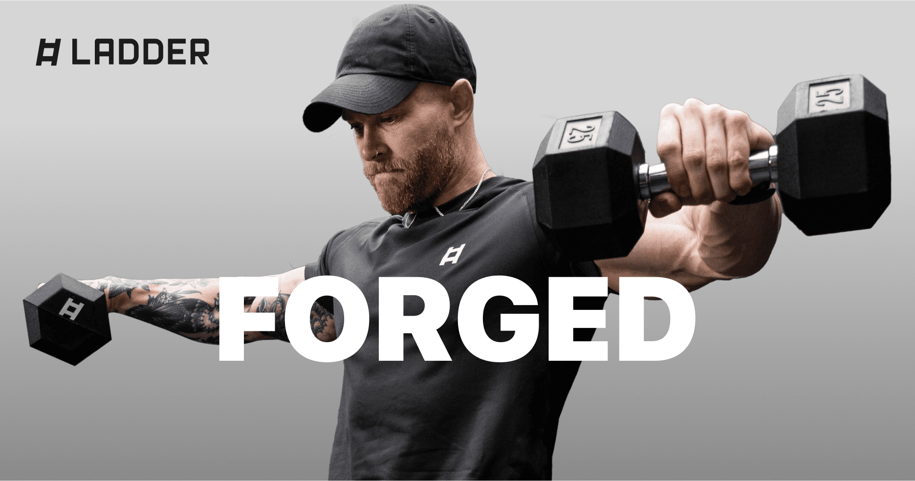 Ladder | Corey Perkins | Forged