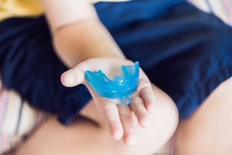 Highland Village Nightguards | Pediatric Dental World