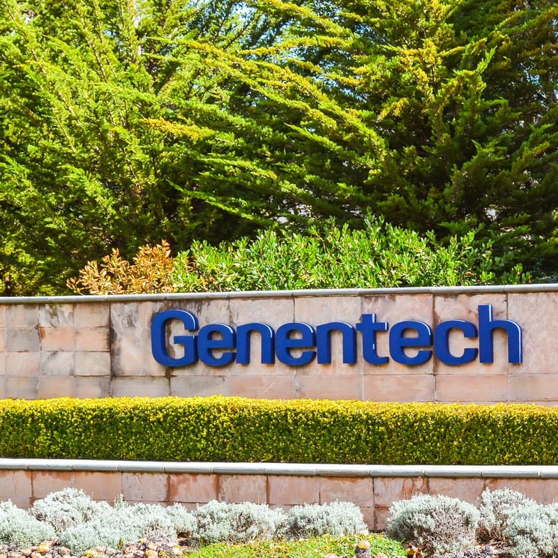 Case Study - Genentech