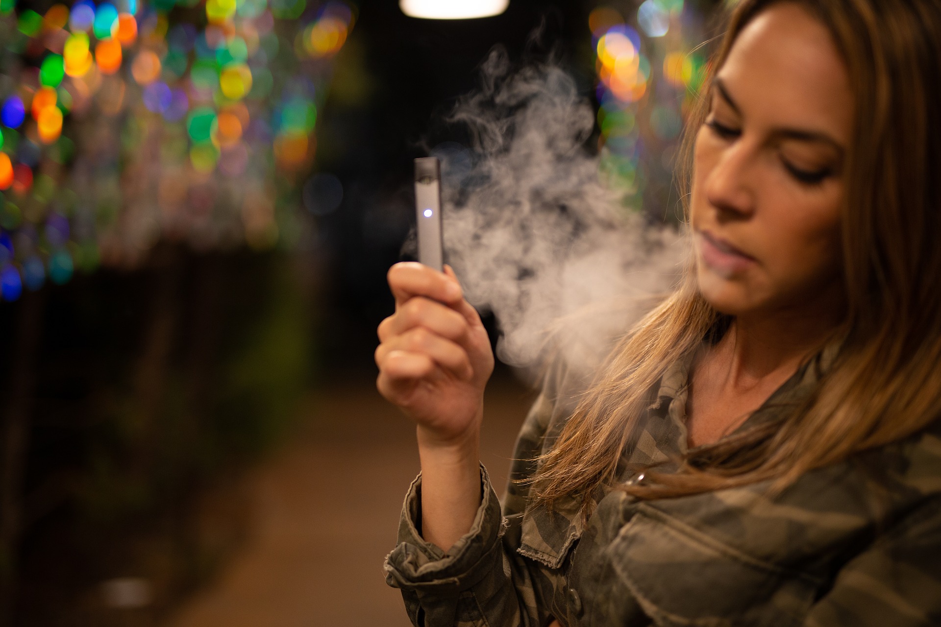 Q: Will vaping ruin my teeth? | Dental Image Therapy Centres