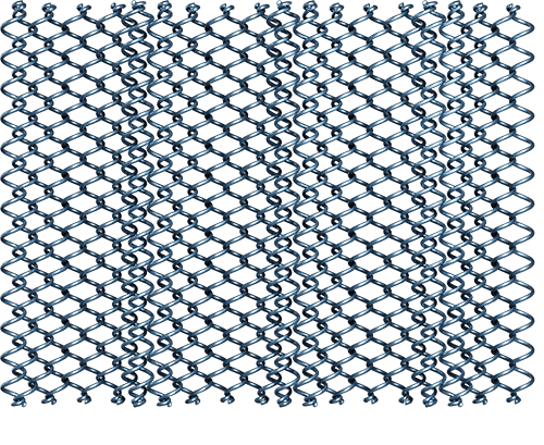 Coil Mesh
