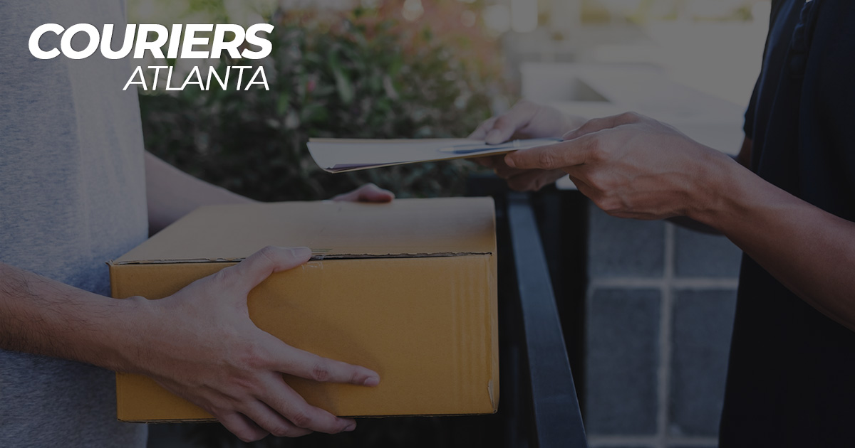 Same Day Delivery & Courier Service - Couriers Atlanta