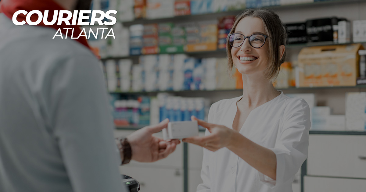 Medical Courier and Delivery Services - Couriers Atlanta