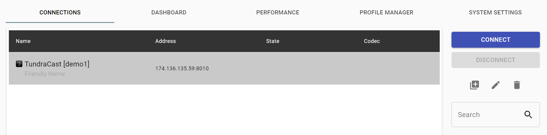 Configuring Comrex Bric Link II for use with TundraCast | Summit Technology Group