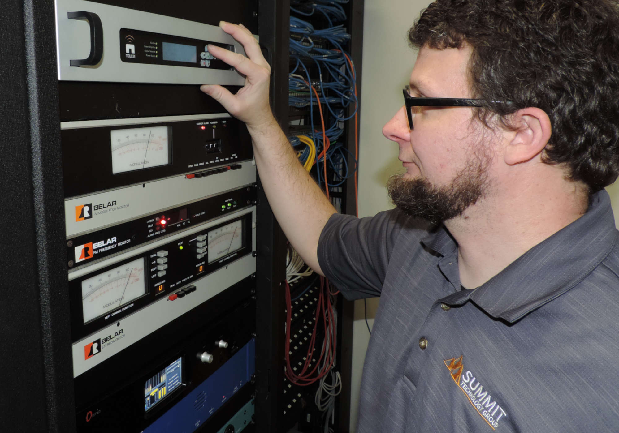 Broadcast Engineering | Summit Technology Group