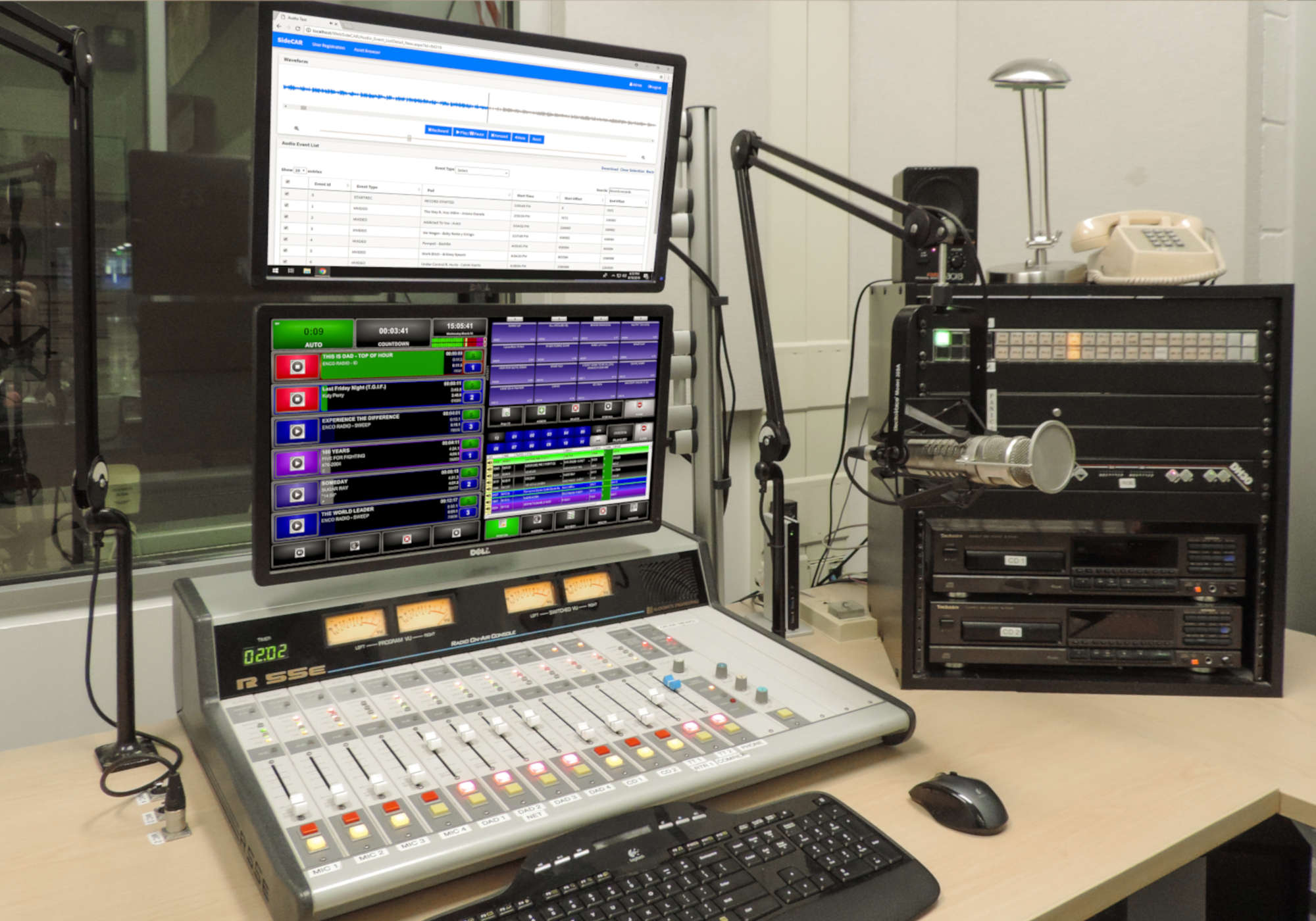 Broadcast Engineering | Summit Technology Group