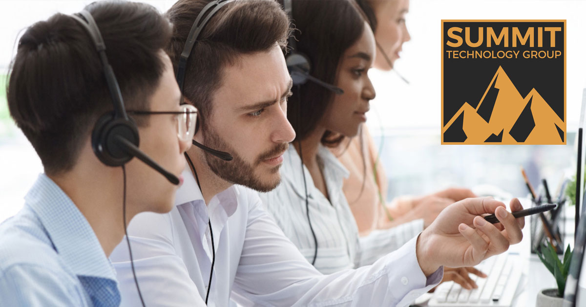 Client Portal | Summit Technology Group