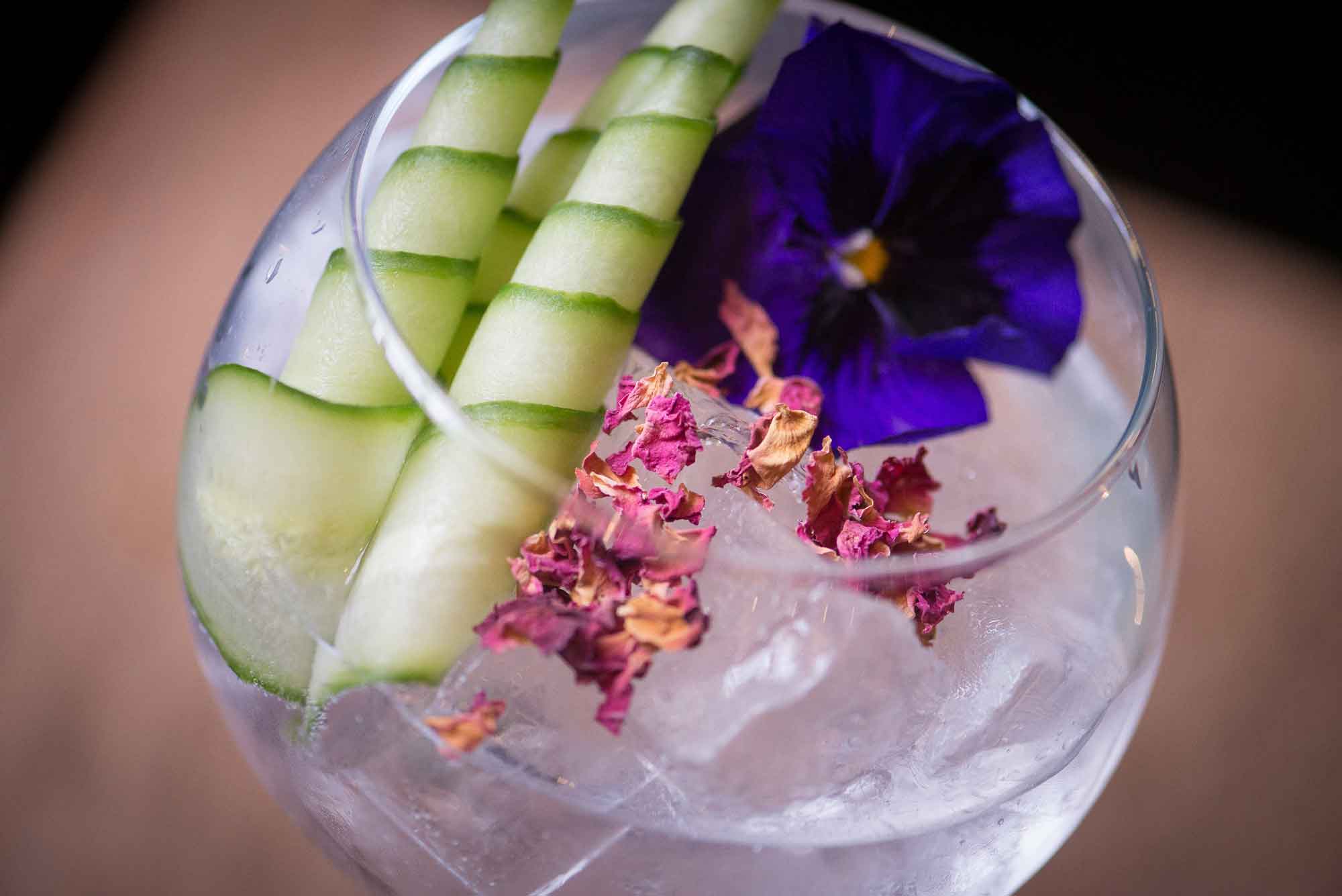 Discover the Drinks Menu at Sub 13 in Bath