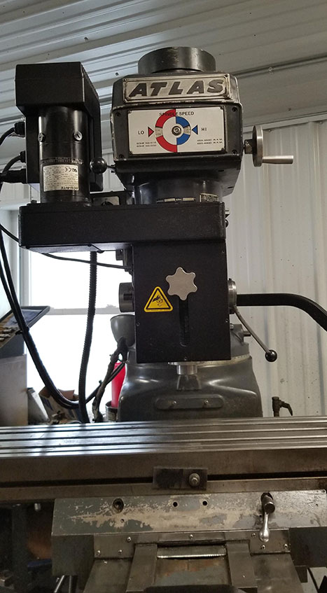 Machinery & Equipment | RLA Machine & Tool Sales, Inc