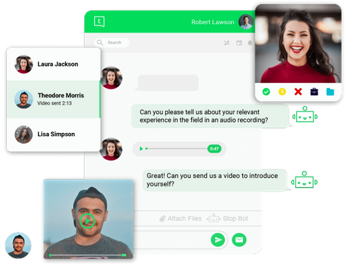 Recruitment Platform | Automated Recruiting Software Talkpush
