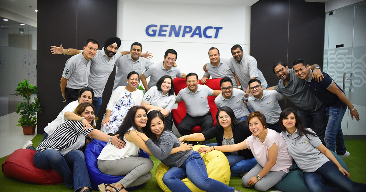 Genpact