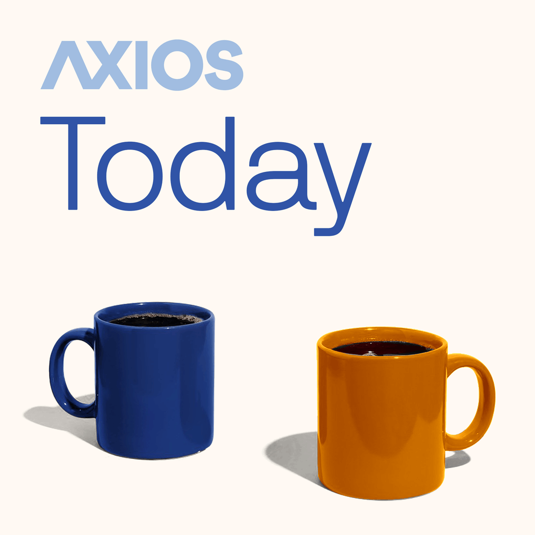 Axios Podcasts