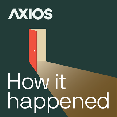 Axios Podcasts