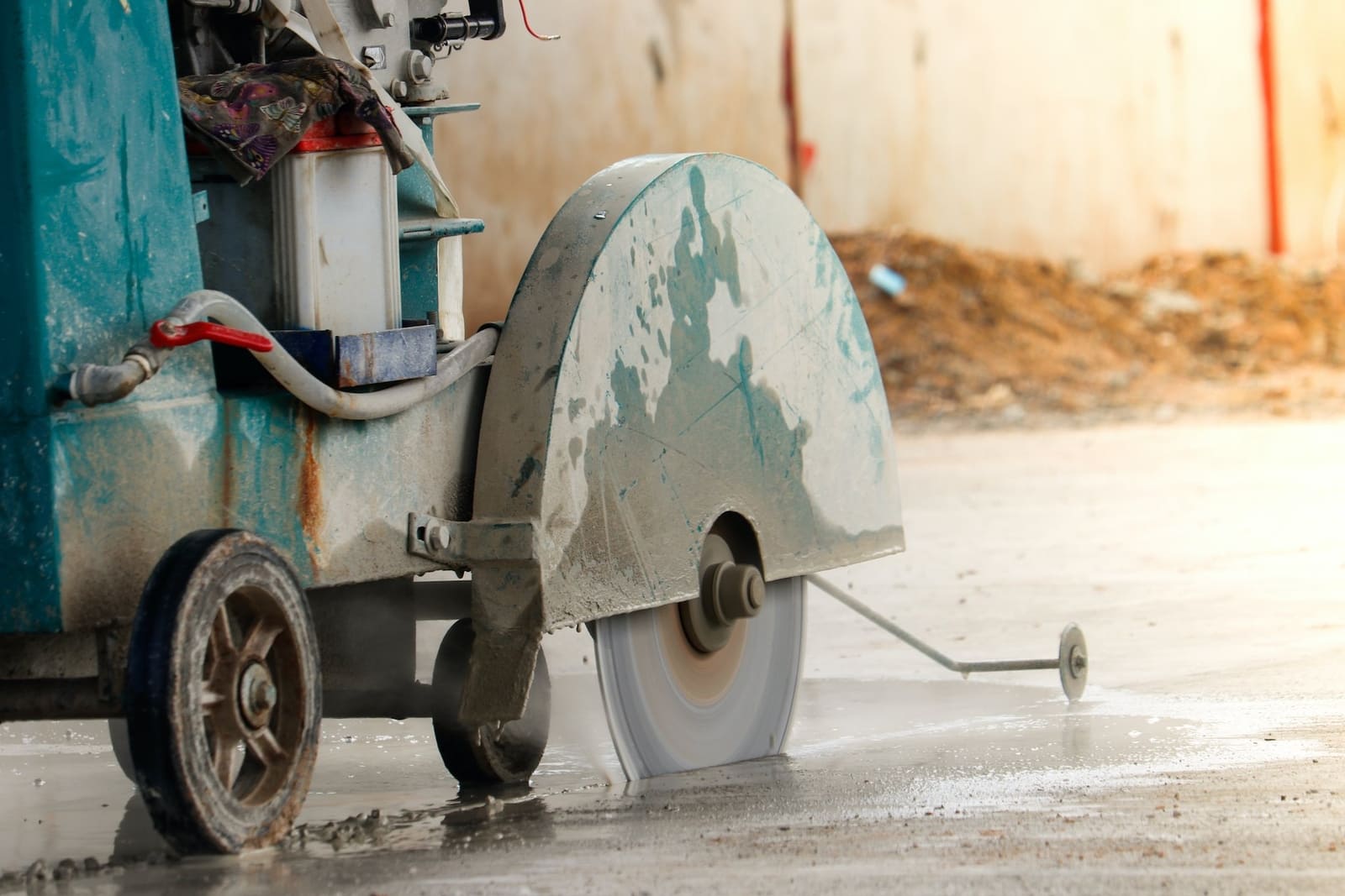 Affordable Concrete Cutting