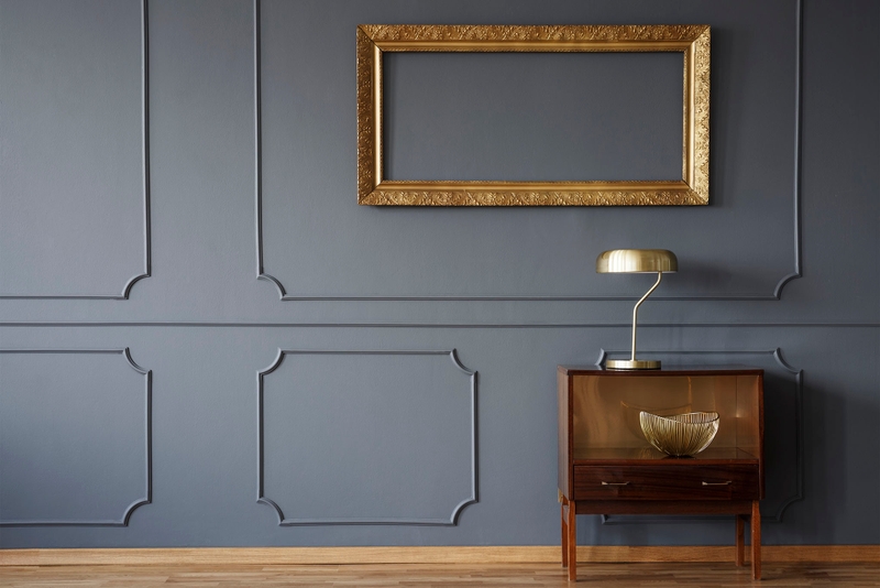 Wainscoting | Affordable Concrete Cutting