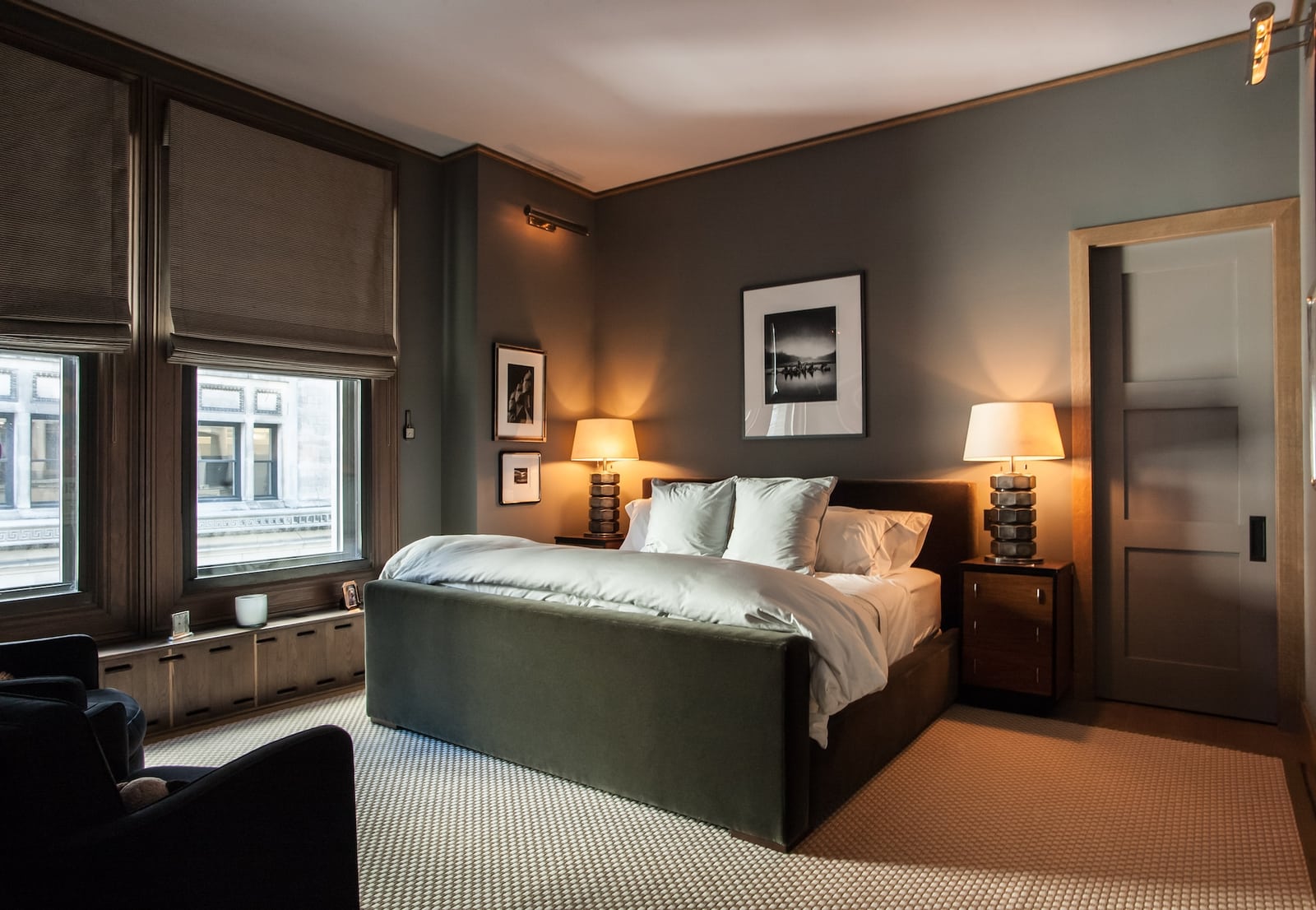 Downtown Loft — Gramercy Design