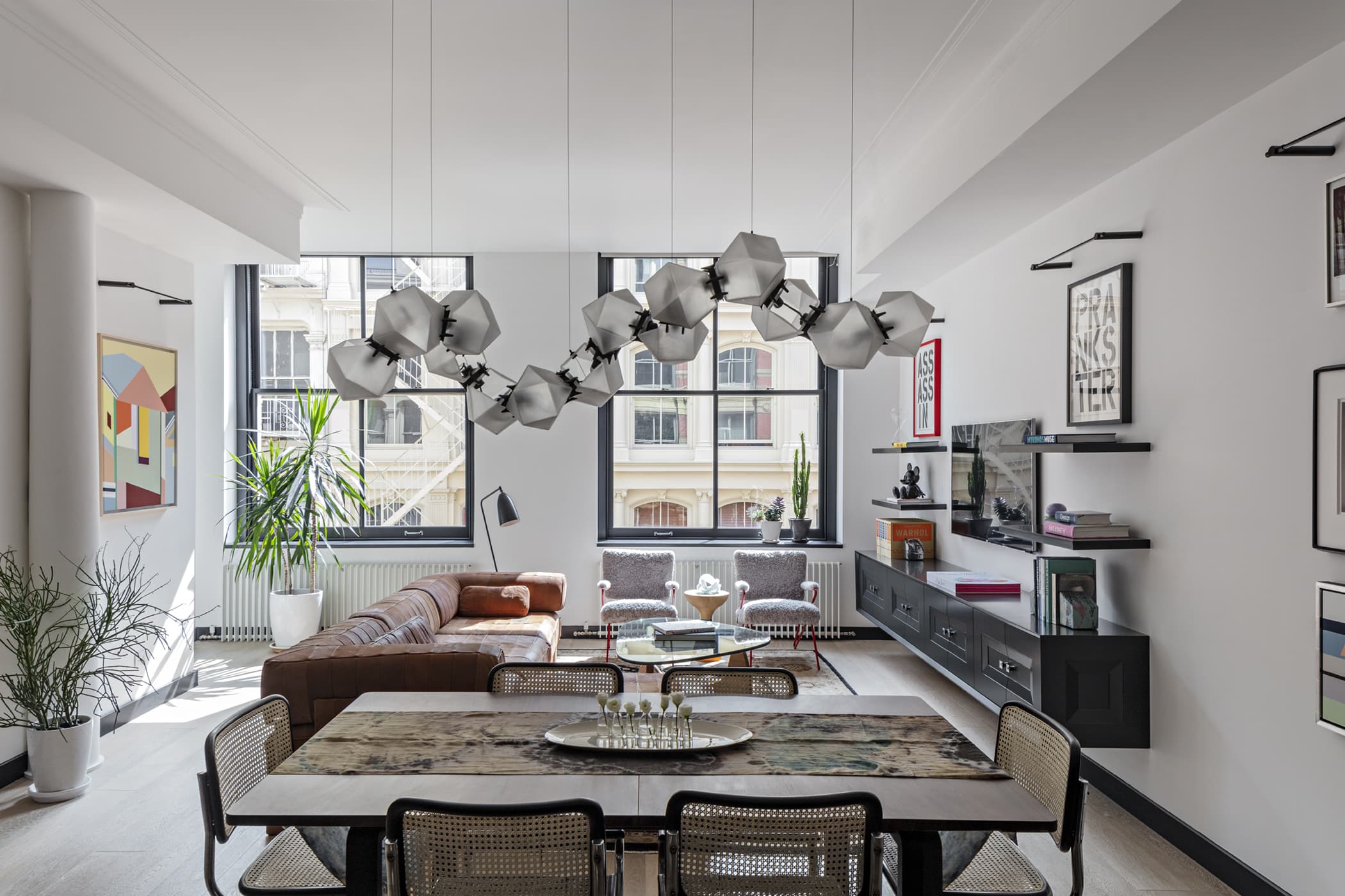 SoHo Loft — Gramercy Design