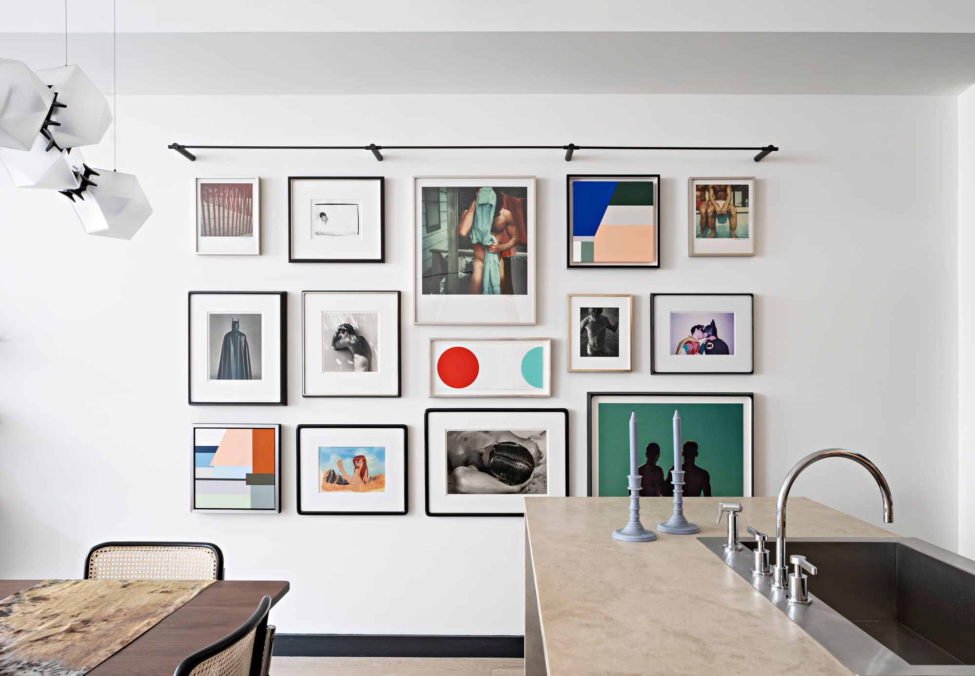 SoHo Loft — Gramercy Design