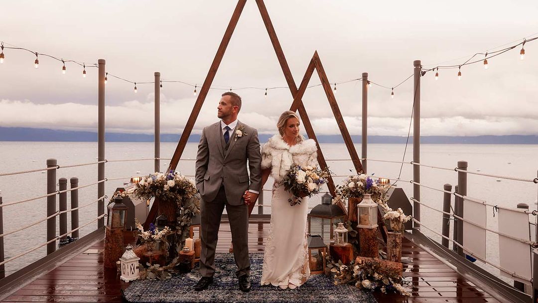 Larcom Productions | Wedding Photo and Video