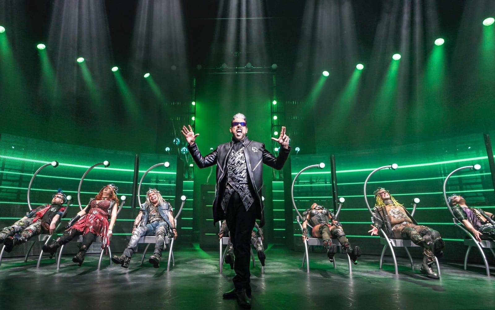 Adam Strong / Collective Agents / Creative Talent Agency, London