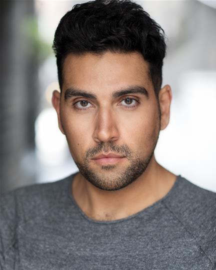 Adam Strong / Collective Agents / Creative Talent Agency, London