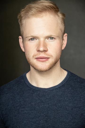 Christian Lunn / Collective Agents / Creative Talent Agency, London