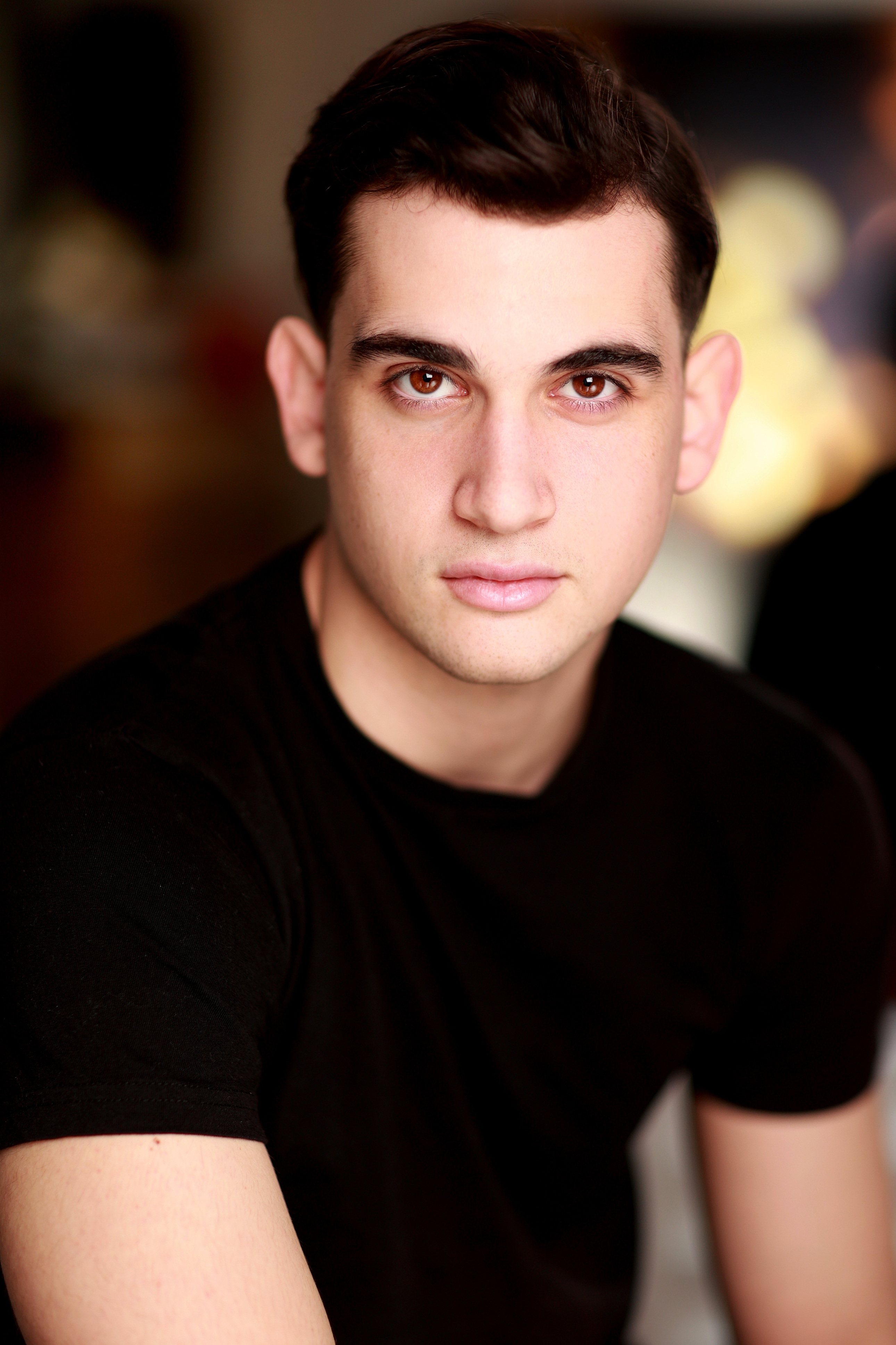 George Michaelides / Collective Agents / Creative Talent Agency, London