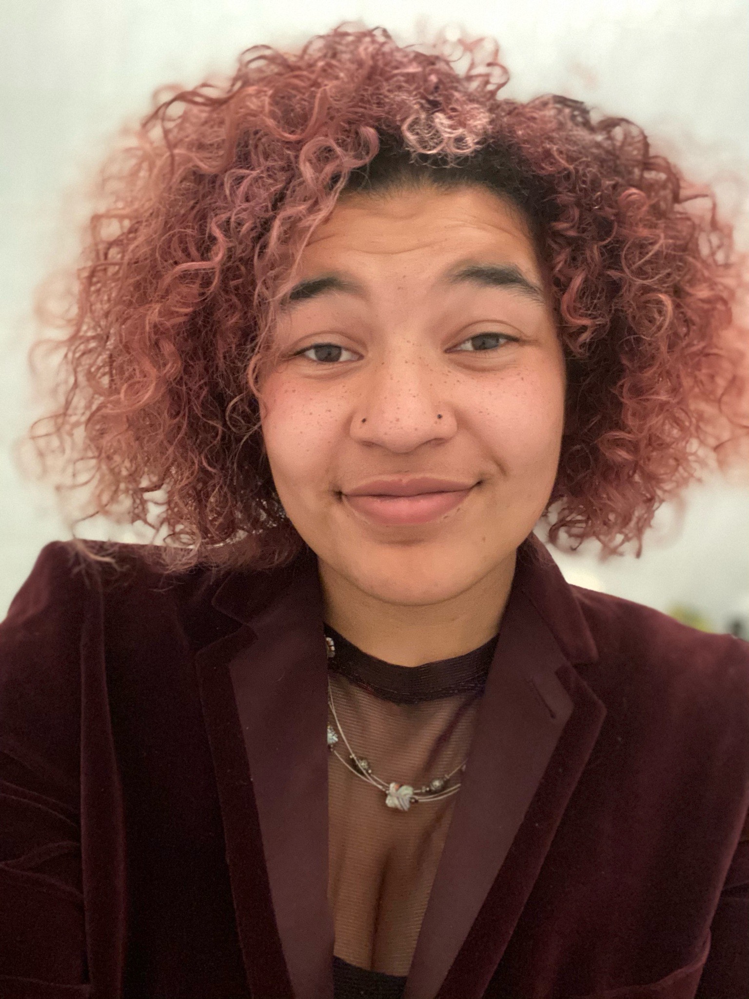 Amber Sinclair-Case (Director/Writer) / Collective Agents / Creative ...