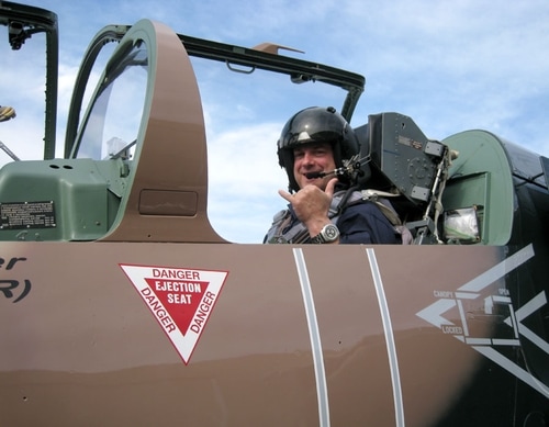 Fly in a Fighter Jet USA | Fighter Jet Flights | Jetify