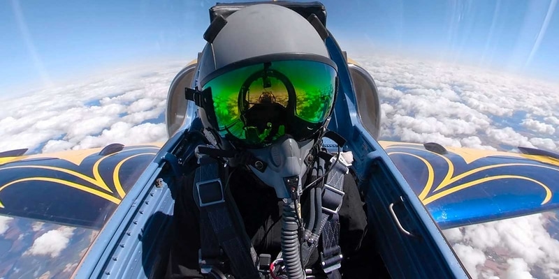 Fly a Fighter Jet | USA & Europe | Jetify