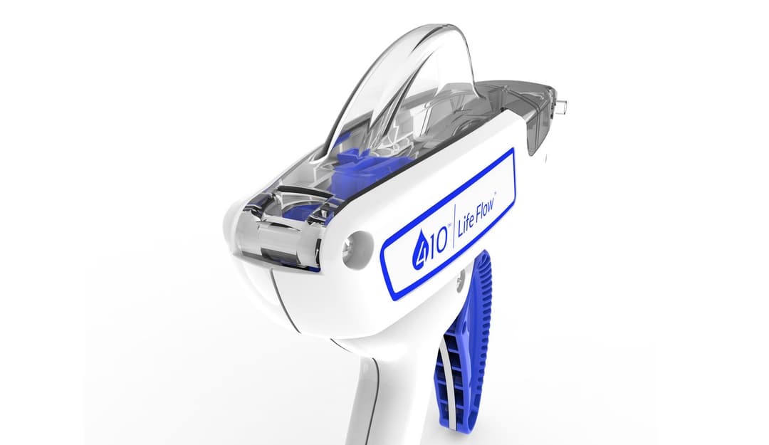410 Medical LifeFlow Rapid Infuser