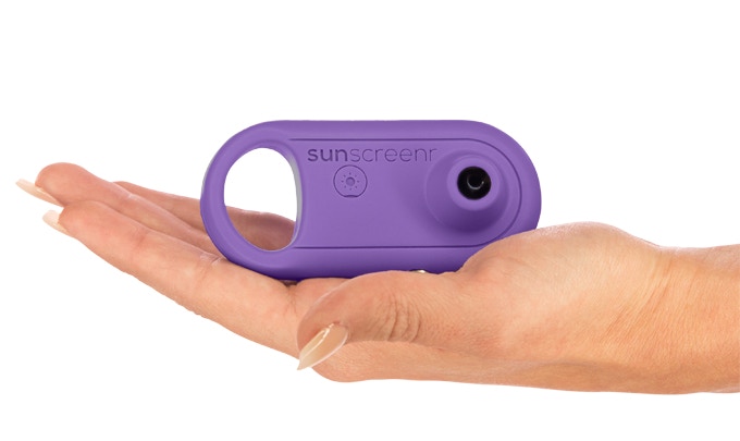 Sunscreenr UV Camera