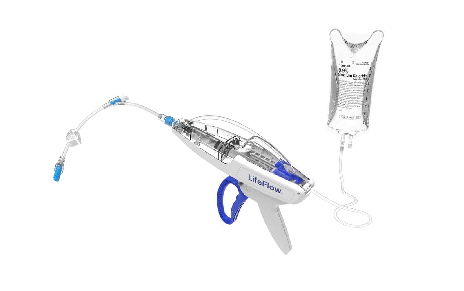 410 Medical LifeFlow Rapid Infuser