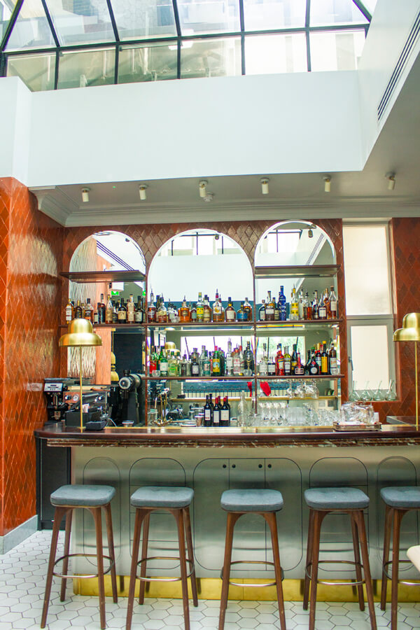 Restaurant | Henrietta Hotel | Central London, Covent Garden