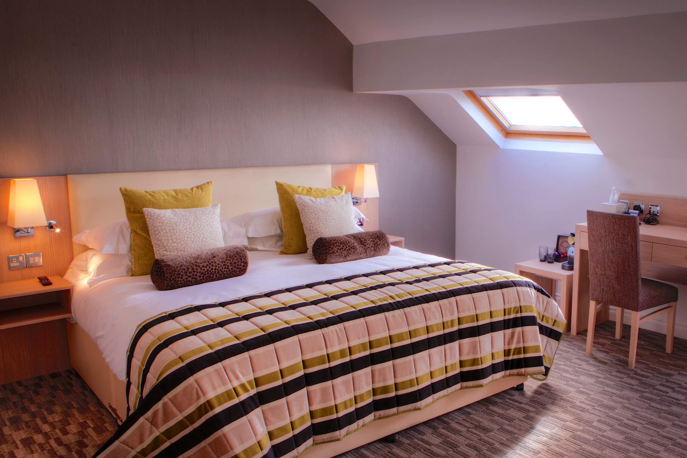 The Grand Hotel | Luxury Seaside Spa Hotel