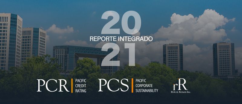 Reporte Integrado 2021